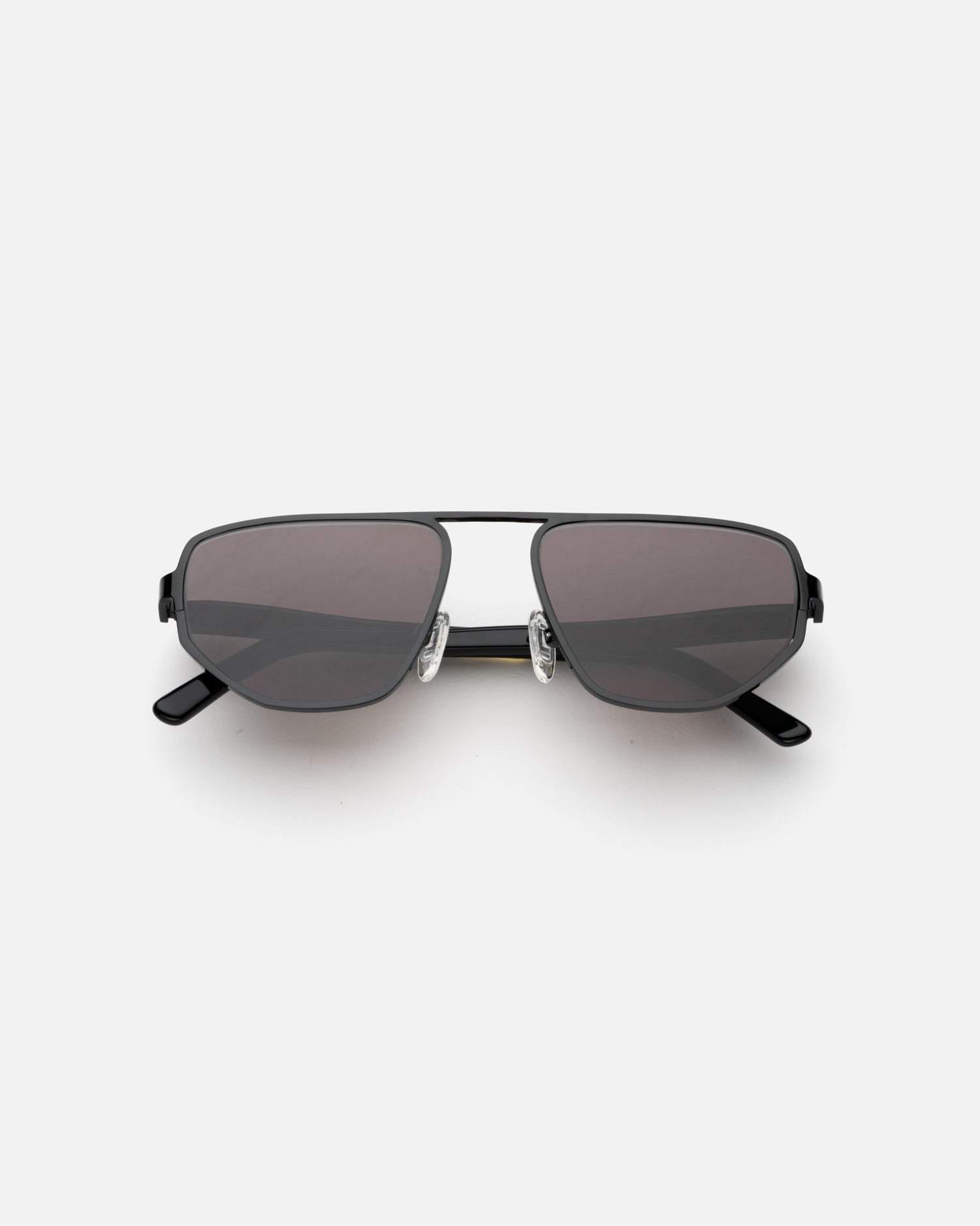 LU—GOLDIE Victoire Sunglasses in Black – Lu Goldie